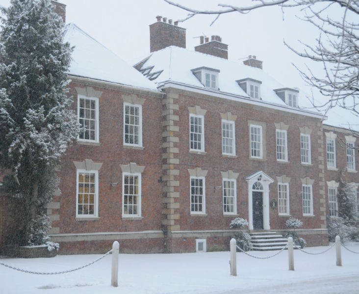 Stylista Homes Magazine - Colton House Colton House