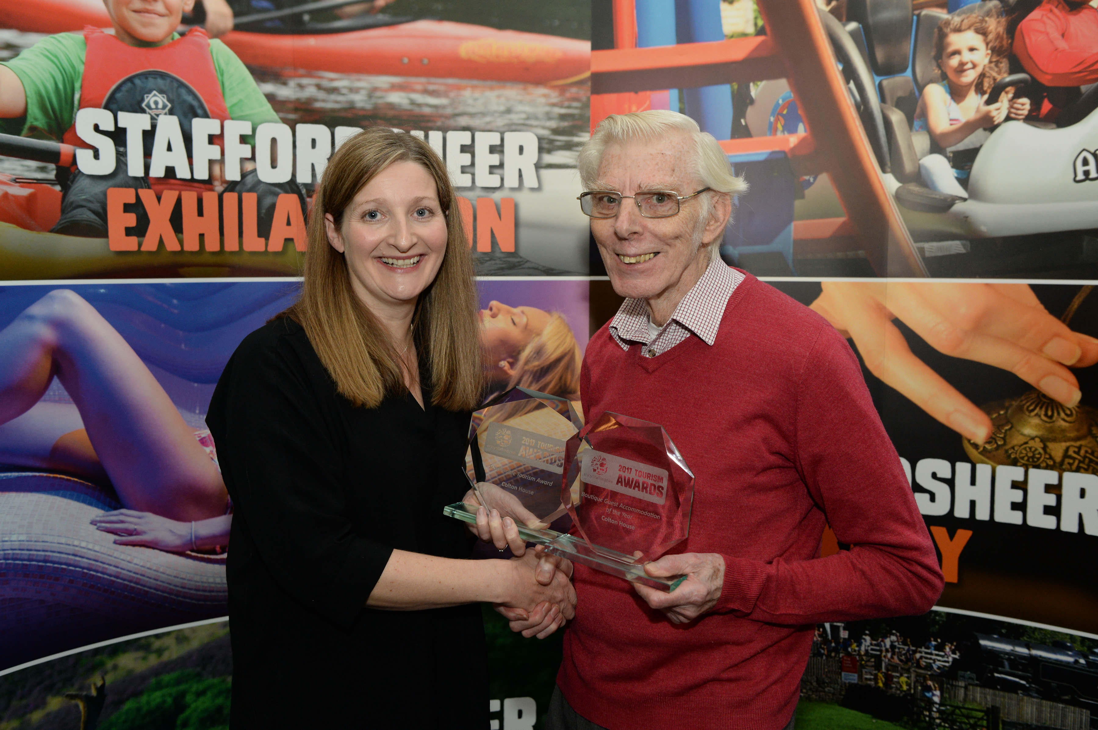 Colton House wins Gold, five years running - Colton House Colton House